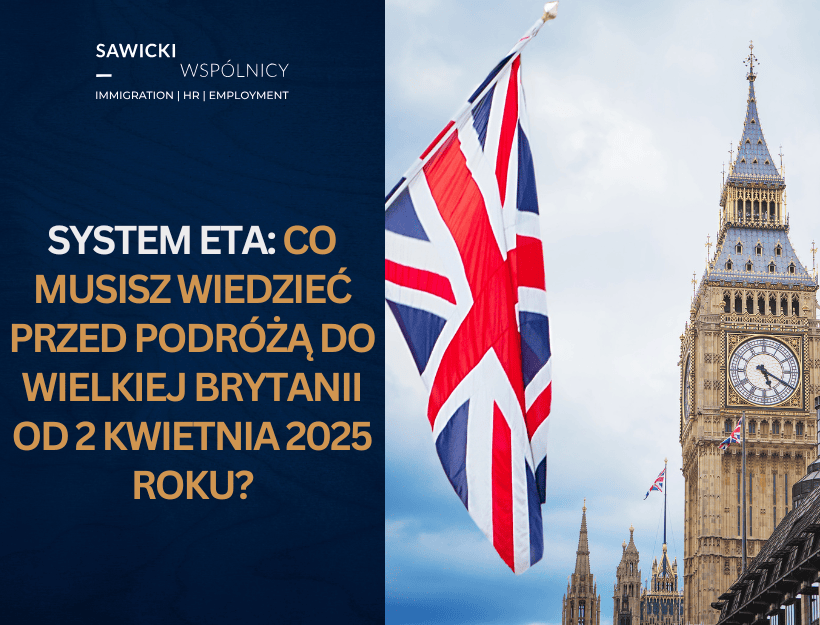 System ETA: Co musisz wiedzieć przed podróżą do Wielkiej Brytanii od 2 ...
